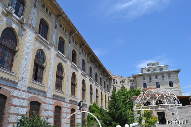 mekteb-i-tıbbiye-i-sahane-07 – Tarihi İstanbul
