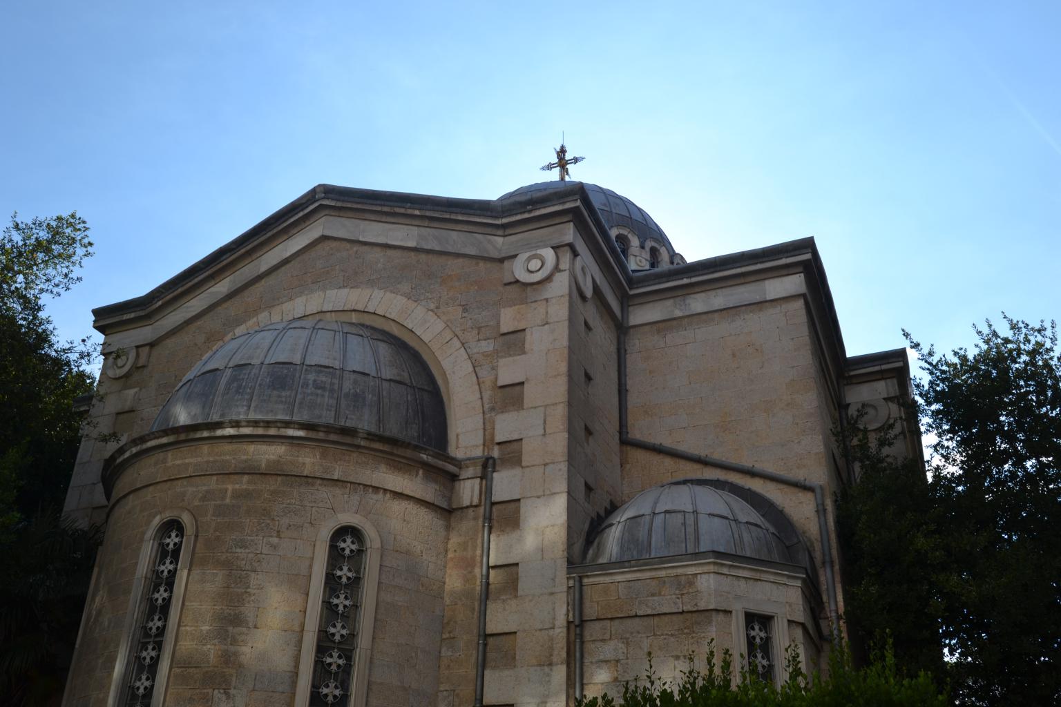 Ayia Triada Rum Ortodoks Kilisesi (Kadıköy) – Tarihi İstanbul