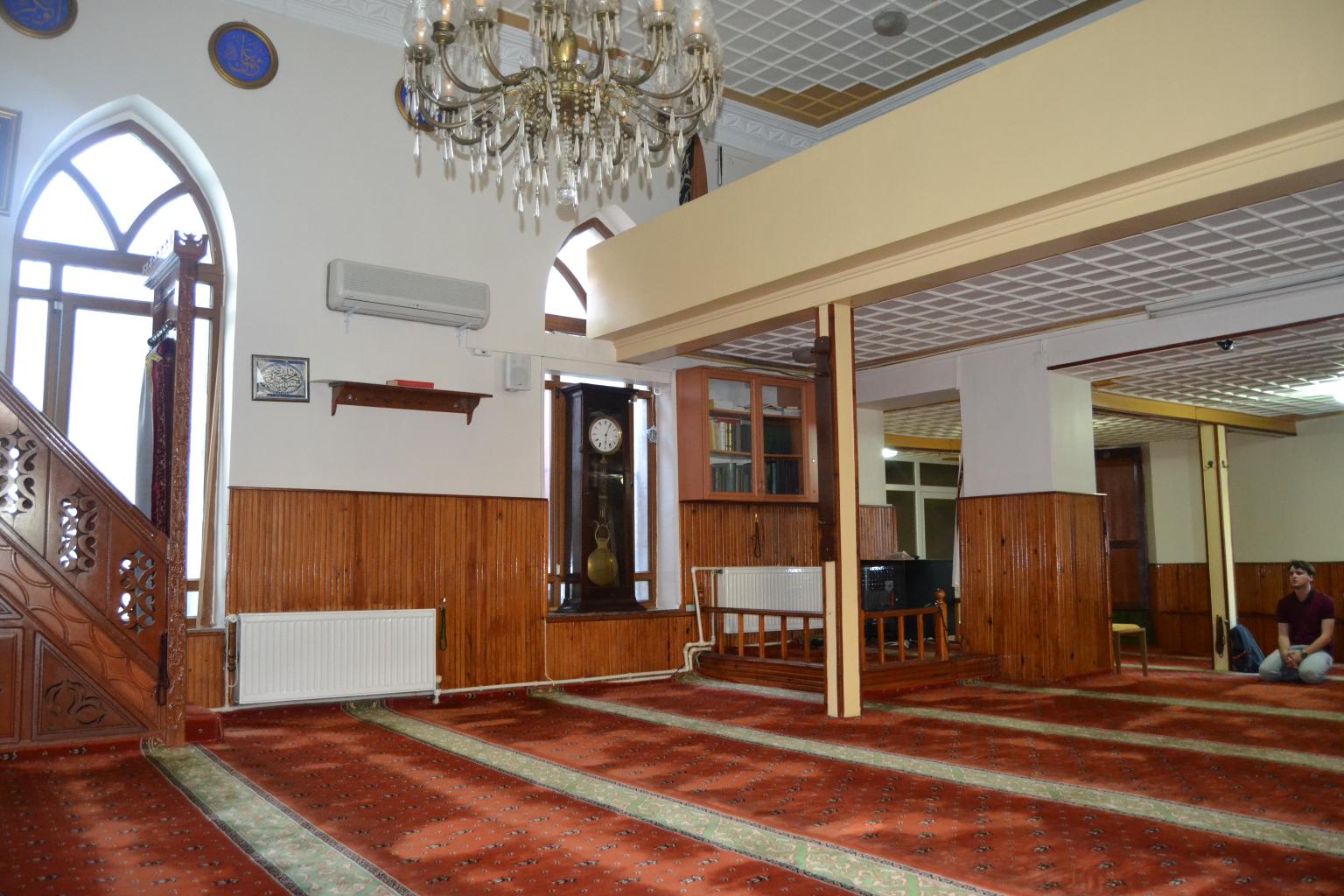 Cafer Ağa Cami – Tarihi İstanbul