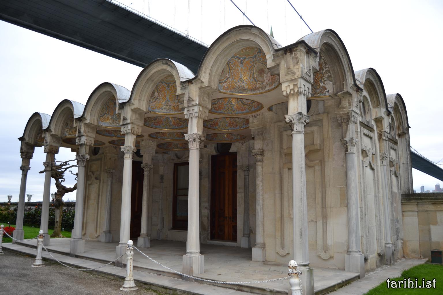 Beylerbeyi Sarayı – Tarihi İstanbul