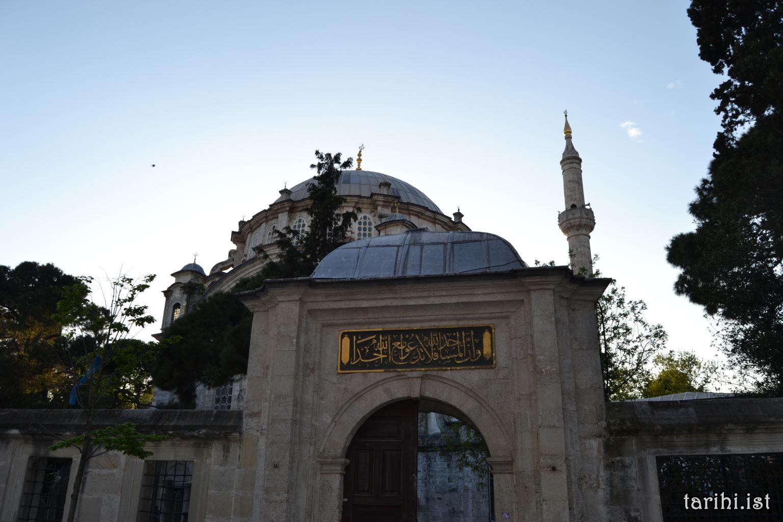 Büyük Selimiye Cami – Tarihi İstanbul