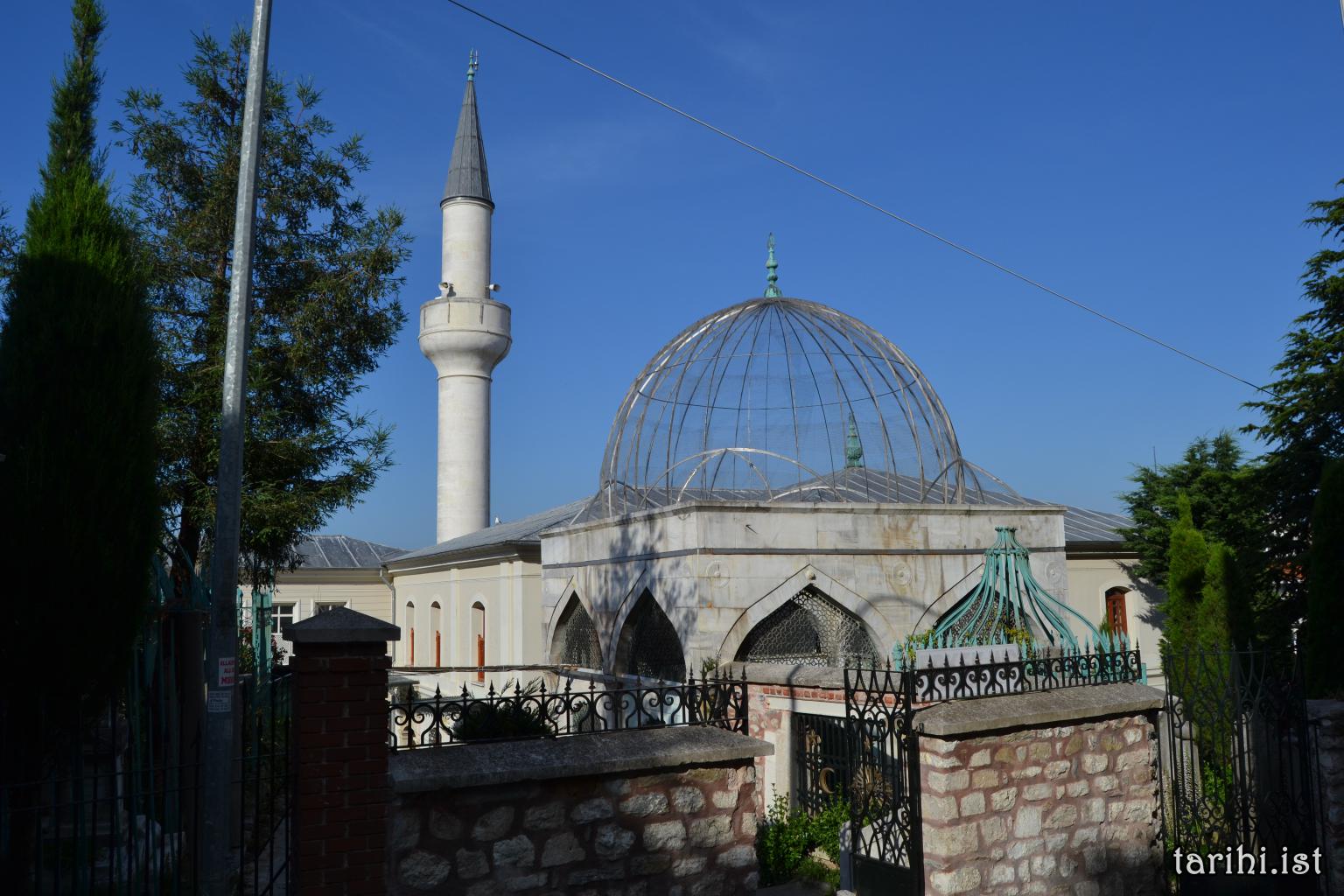 Aziz Mahmud Hüdayi Külliyesi – Tarihi İstanbul