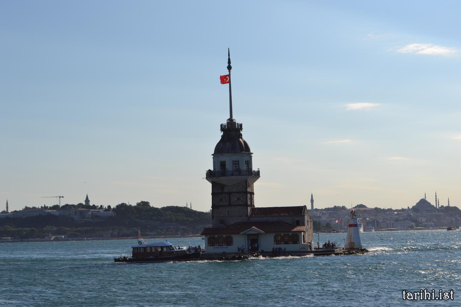 Kız Kulesi – Tarihi İstanbul