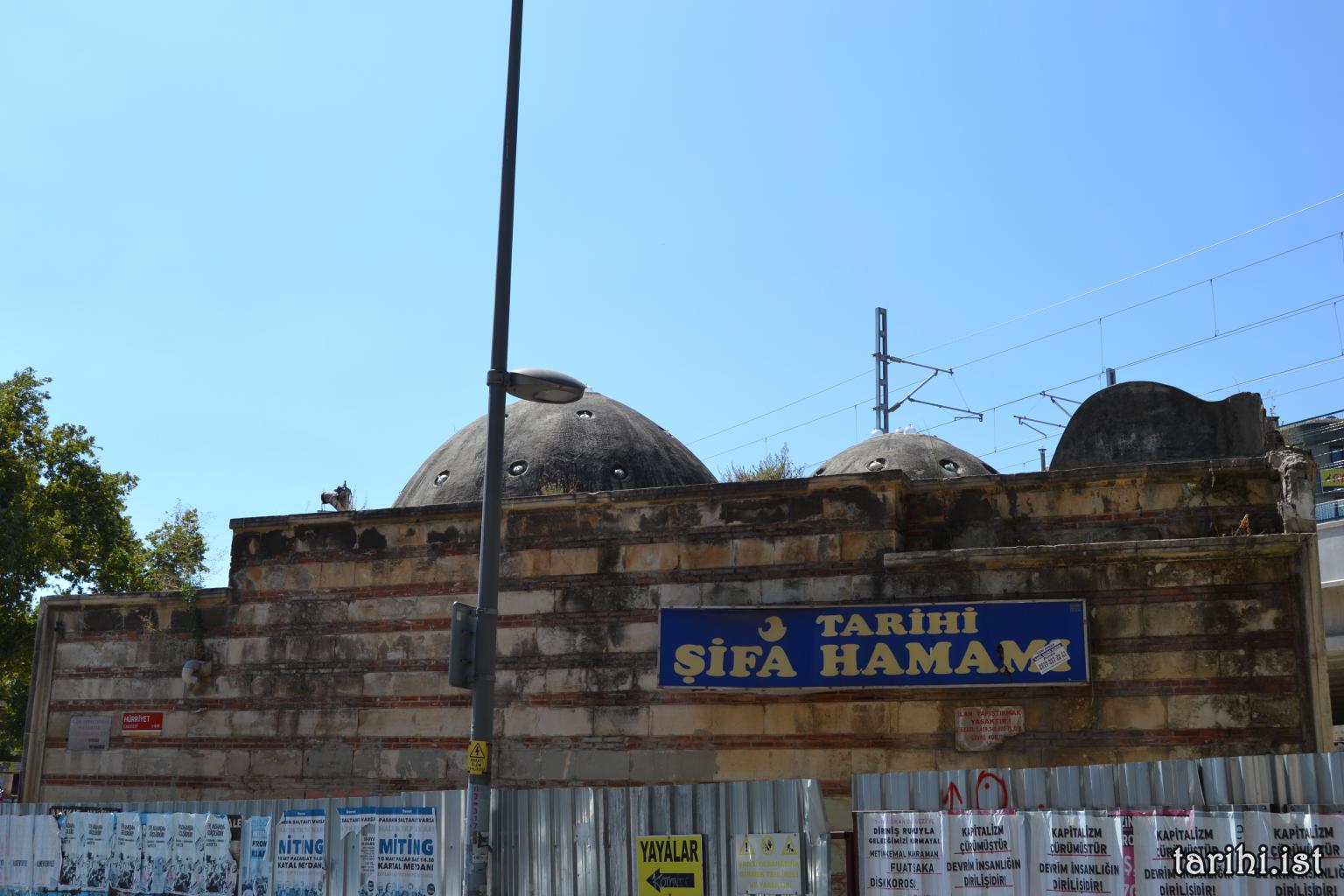 Kartal Şifa Hamamı – Tarihi İstanbul